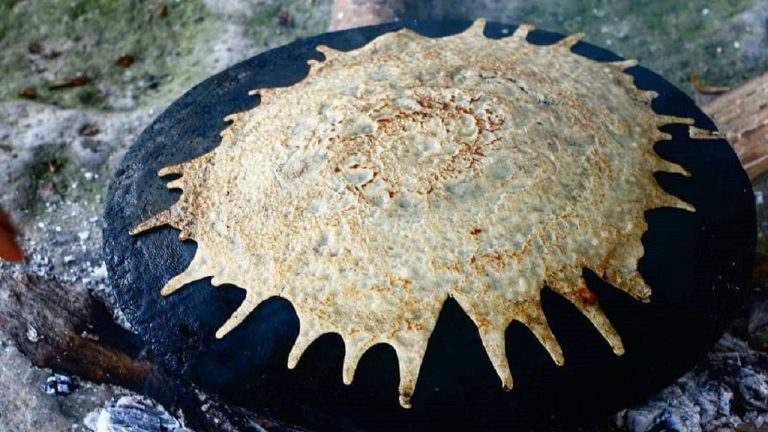 Azərbaycanın Milli Sac Yeməyi-Maxara Resepti | Evdar.az