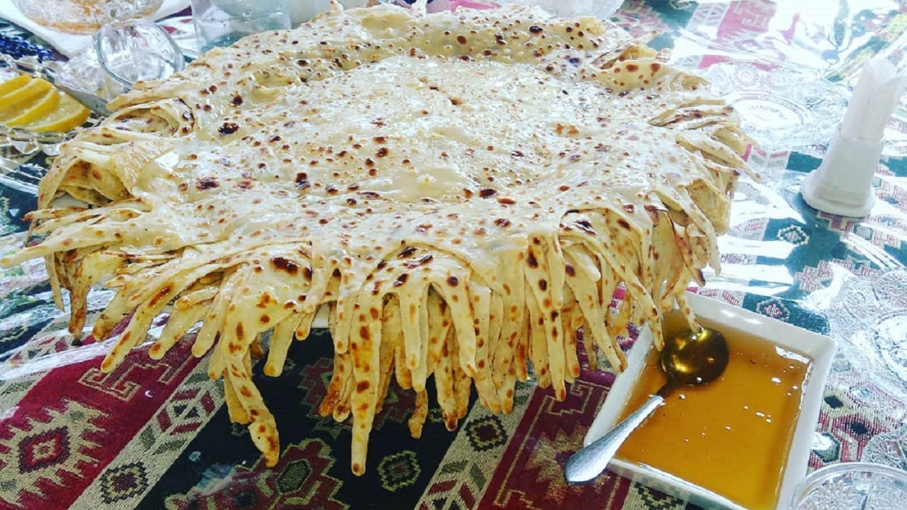 Azərbaycanın Milli Sac Yeməyi-Maxara Resepti | Evdar.az