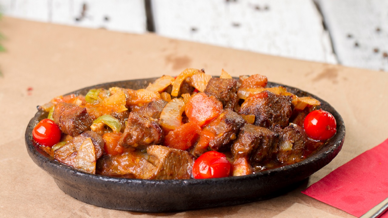 Dopu Qabda (Güvəçdə) Dana Ürək Qovurması Resepti | Evdar.az