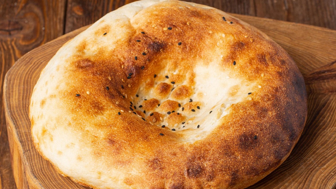 Ev Şəraitində Sobada Təndir Çörəyi Resepti | Evdar.az