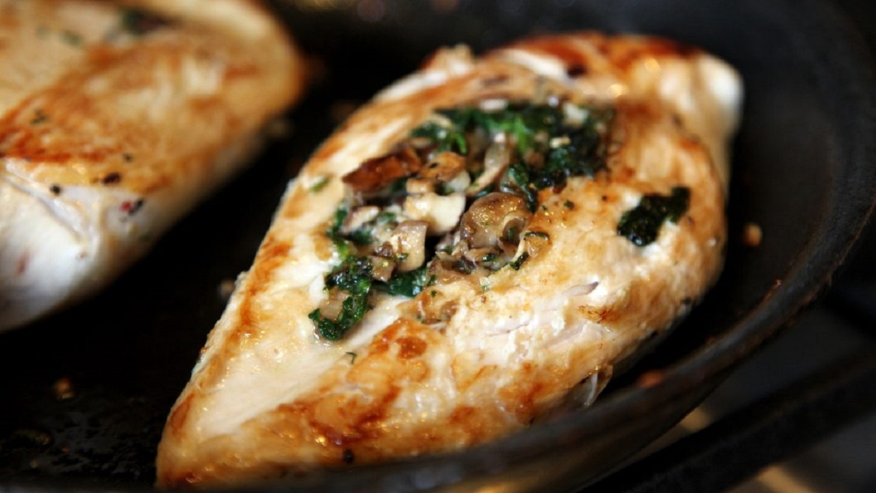 Fərqli Dad: Toyuq Xaçapurisi Resepti | Evdar.az