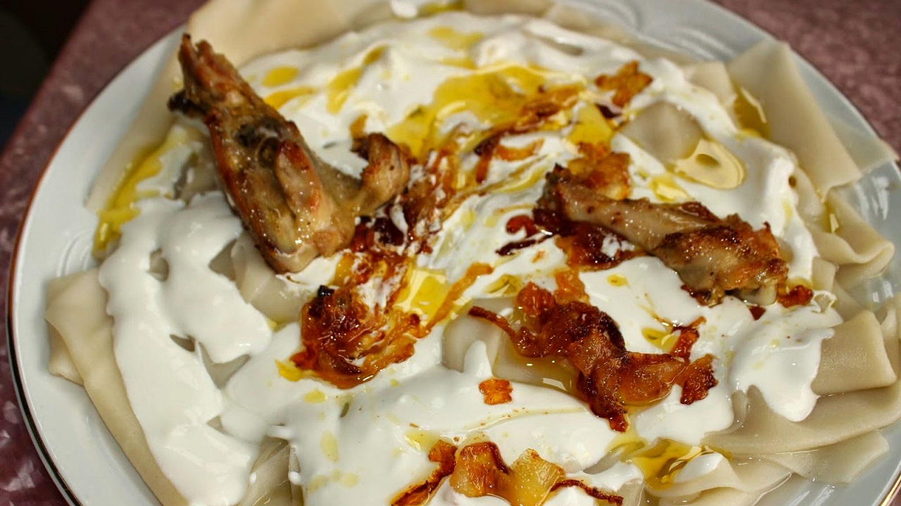 Gədəbəy Mətbəxinin Ləziz Kartoflu Xəngəli Resepti | Evdar.az