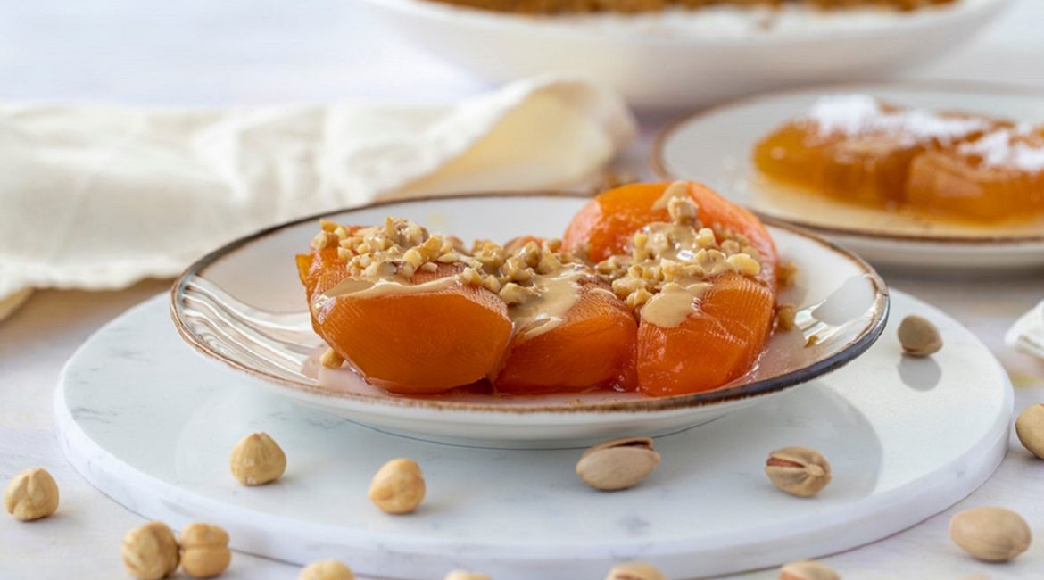 Mükəmməl Qış Ləzzəti: Sobada Bişmiş Balqabaq Deserti Resepti | Evdar.az