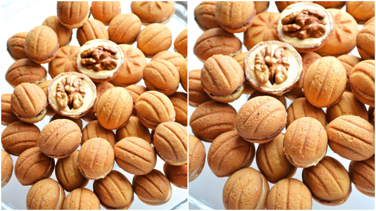 Uşaqlığımızın Dadı: Qoz Şirniyyatı Resepti | Evdar.az