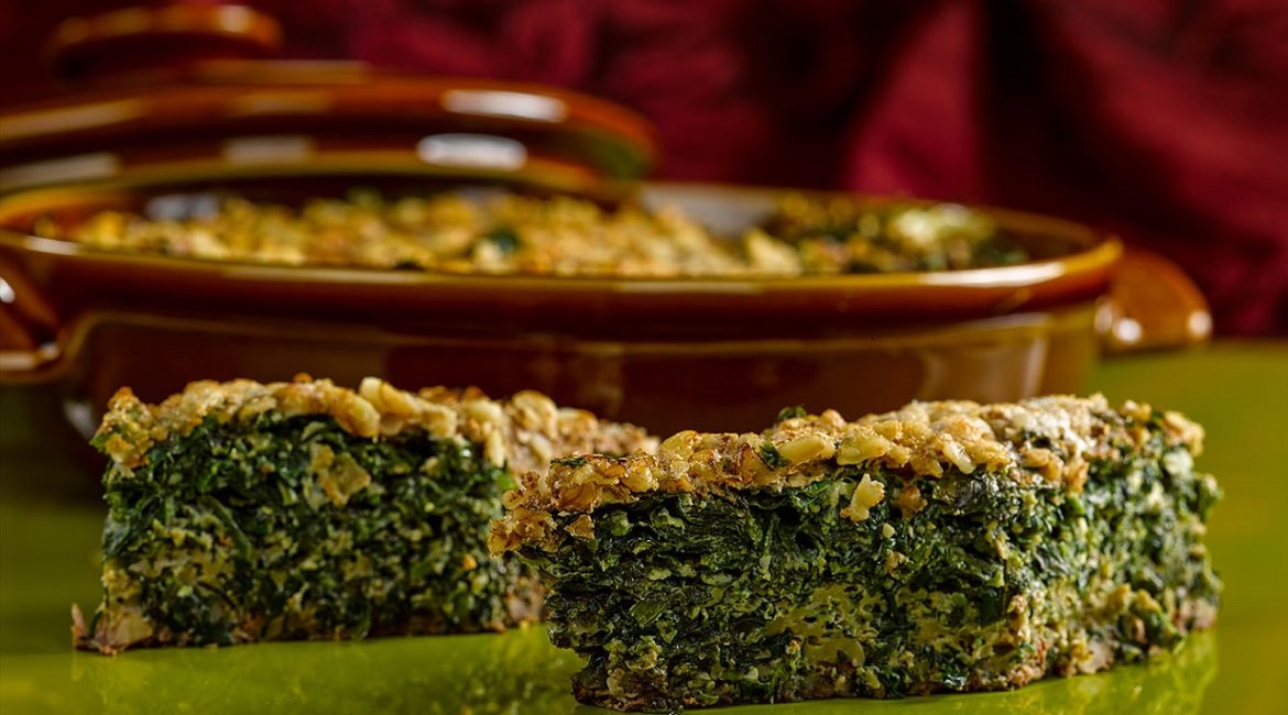 Vitaminlərlə Zəngin Azərbaycan Yeməyi - Qozlu Kükü Resepti | Evdar.az