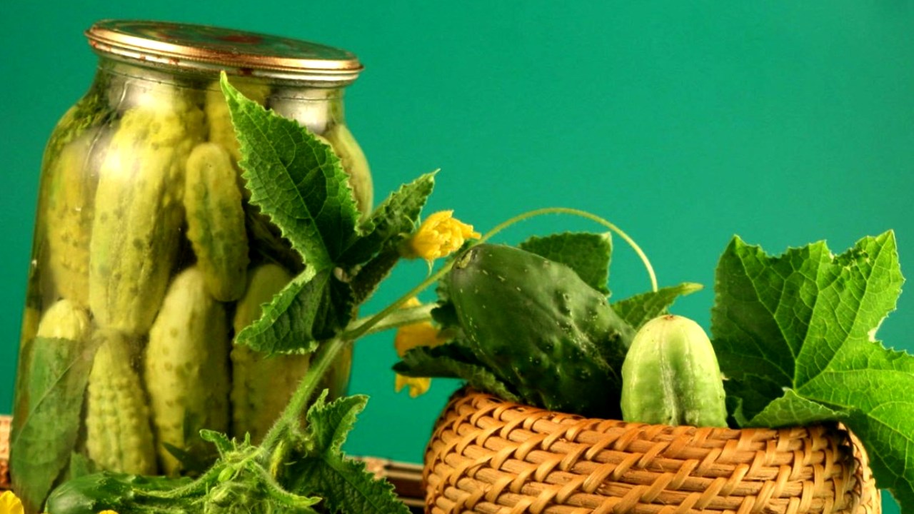 Xiyar Turşusunun Asan Hazırlanma Qaydası Resepti | Evdar.az